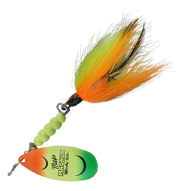 Mepps Magnum Musky Killer Single Treble | Bass Pro Shops